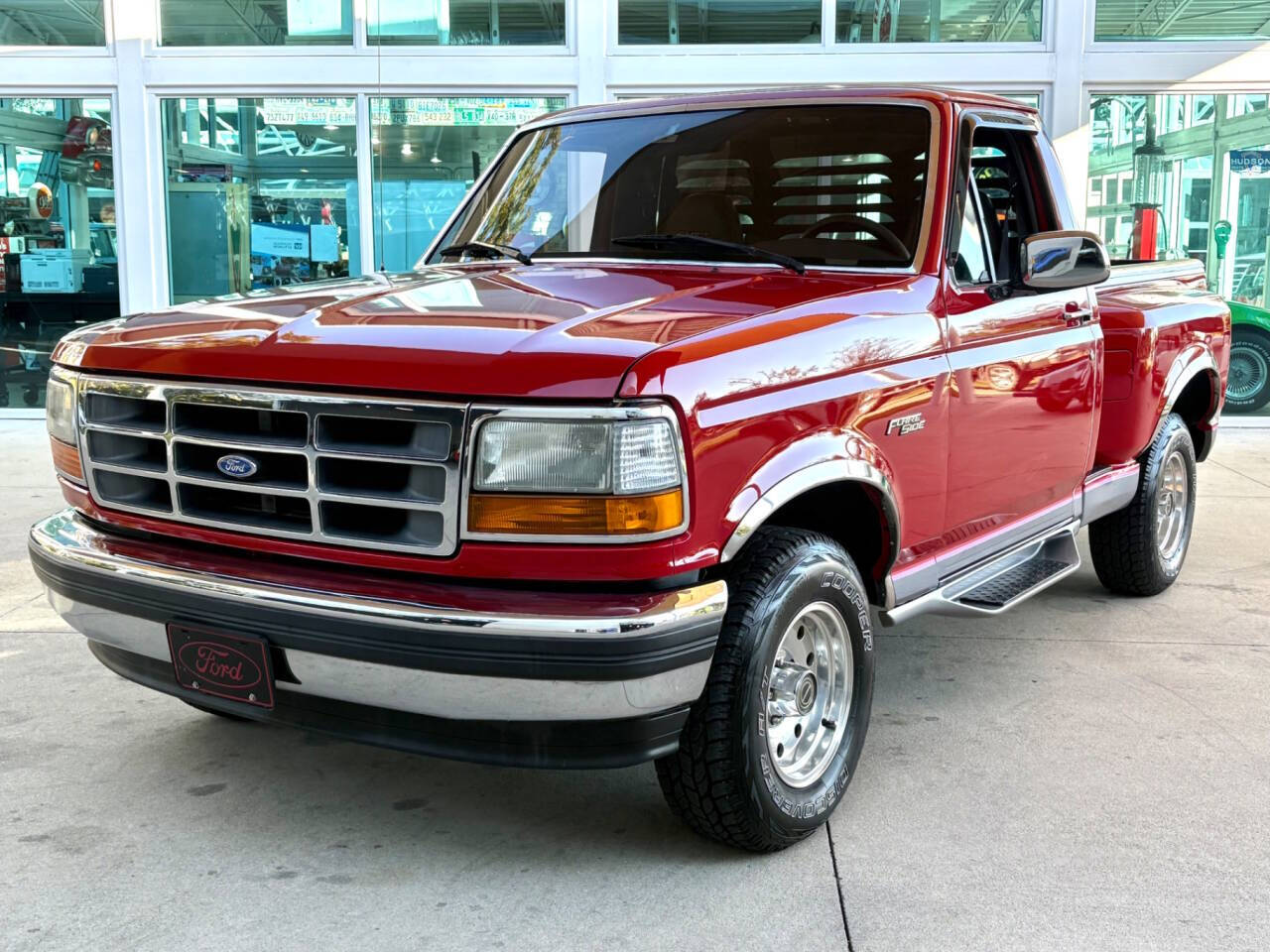 1995 Ford F 150 For Sale | AllCollectorCars.com
