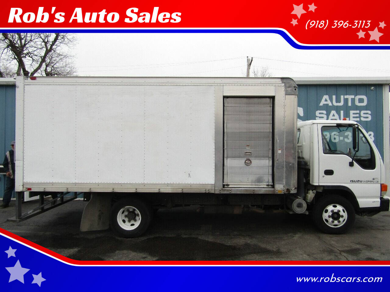 2005 Isuzu NPR For Sale - Carsforsale.com®
