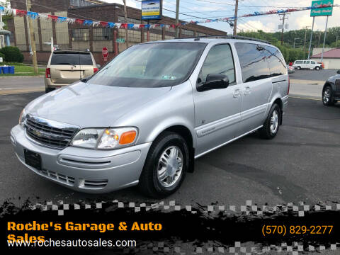 Roche's Garage & Auto Sales – Car Dealer in Wilkes-Barre, PA