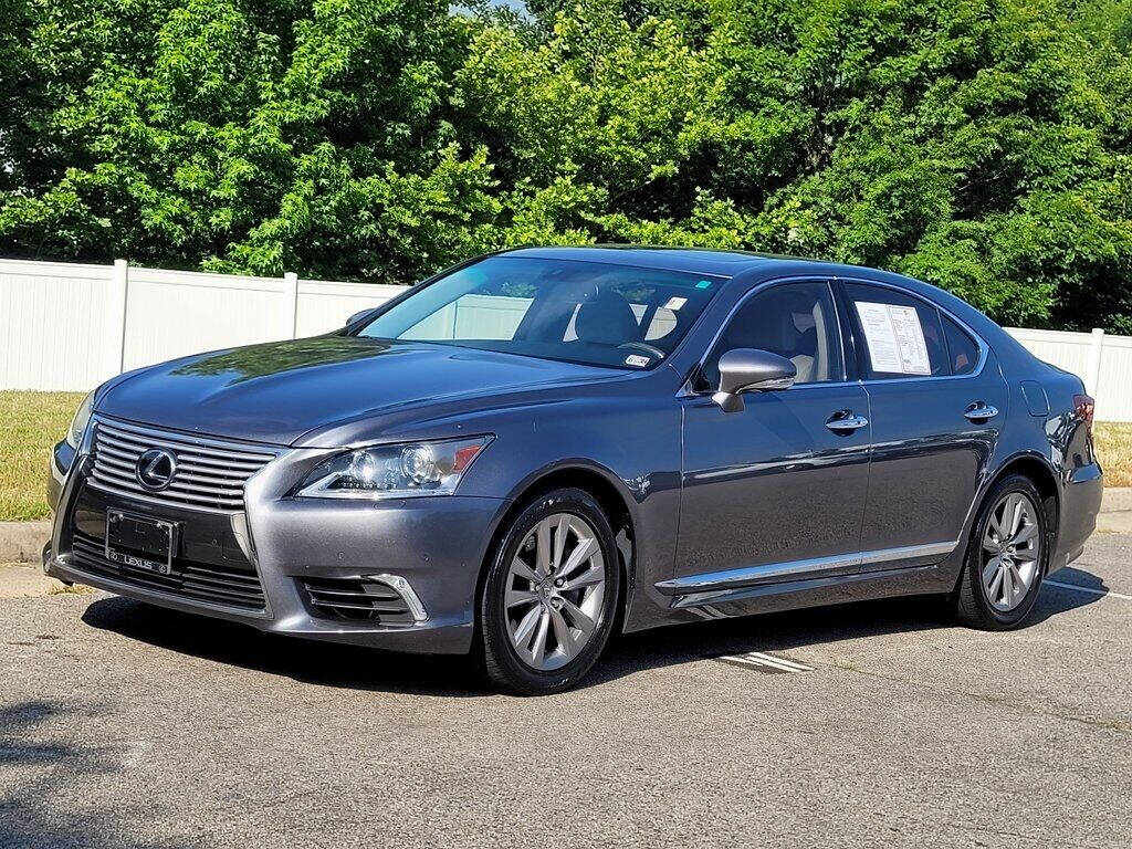 2015 Lexus LS 460 For Sale - Carsforsale.com®