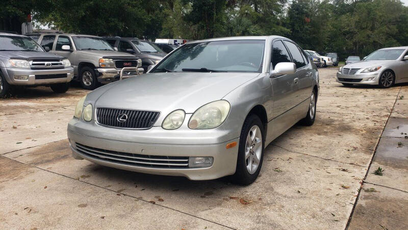 2004 Lexus GS 300 For Sale - Carsforsale.com®