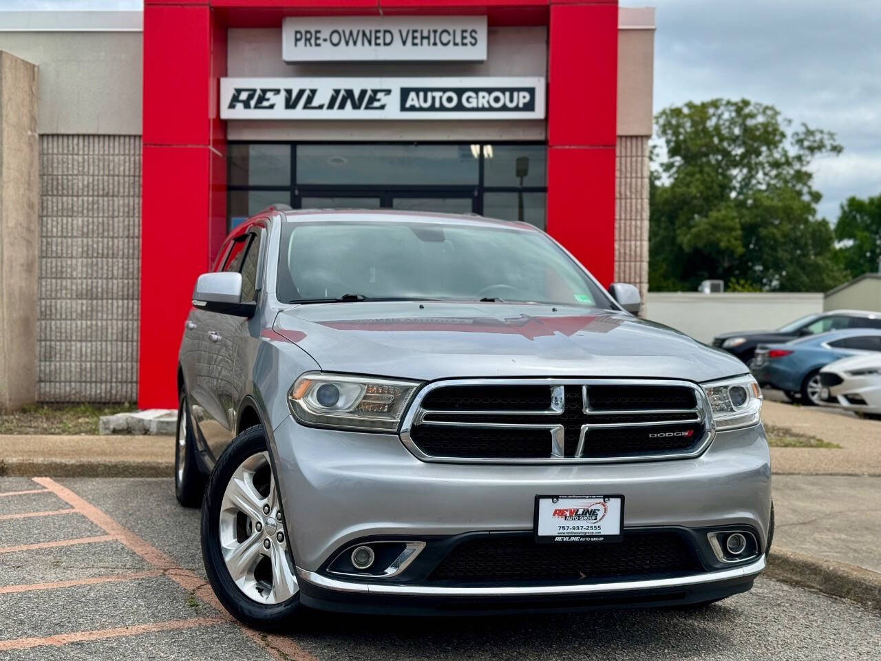2014 Dodge Durango for sale in Chesapeake, VA - Revline Auto Group