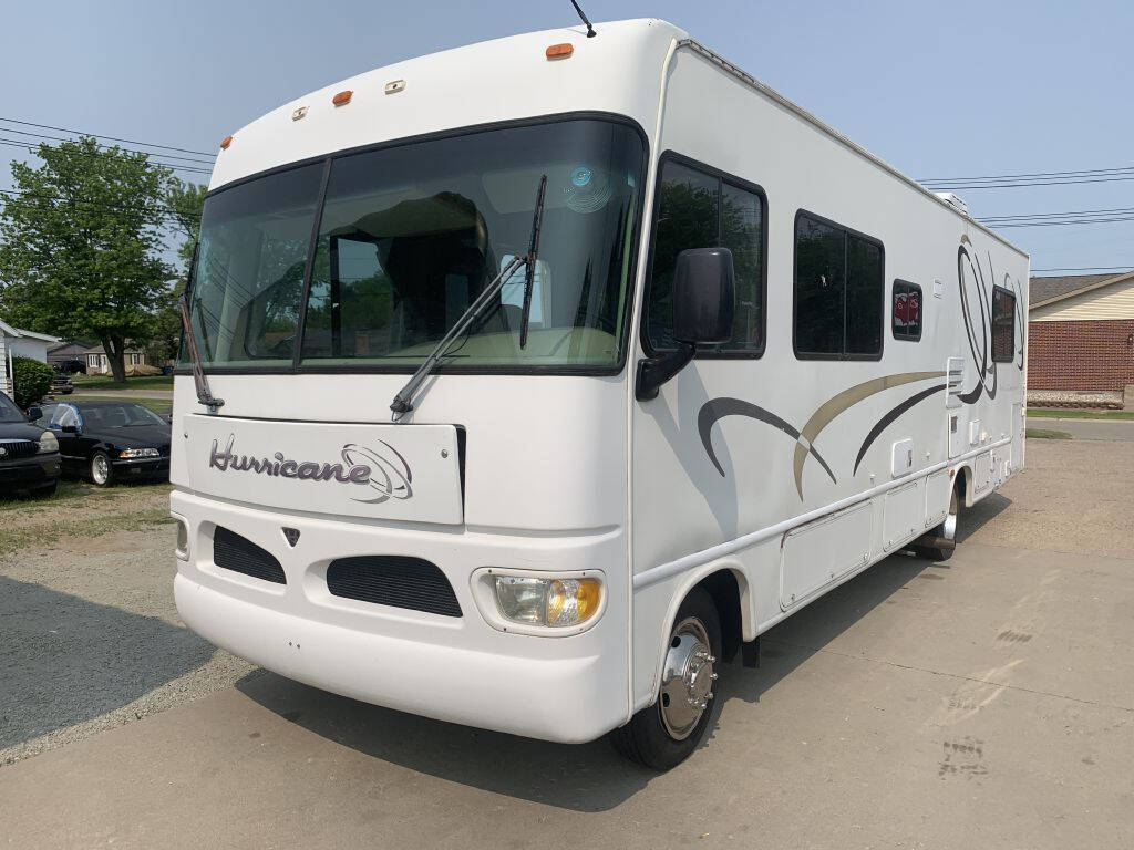 2003 Ford Motorhome Chassis For Sale - Carsforsale.com®