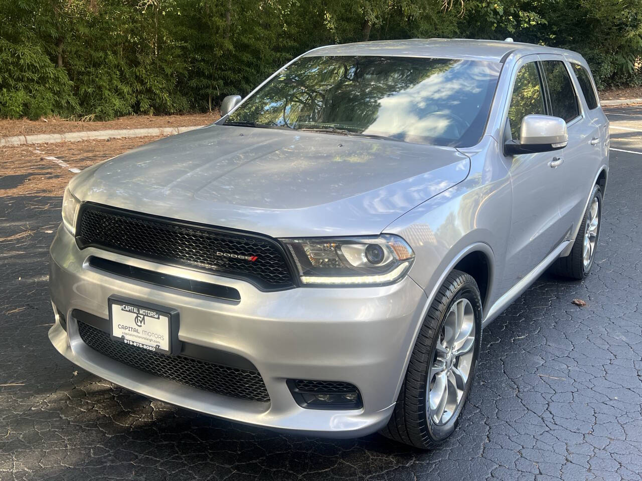 2020 Dodge Durango GT Plus | Raleigh, North Carolina 27604 | Cruz.com