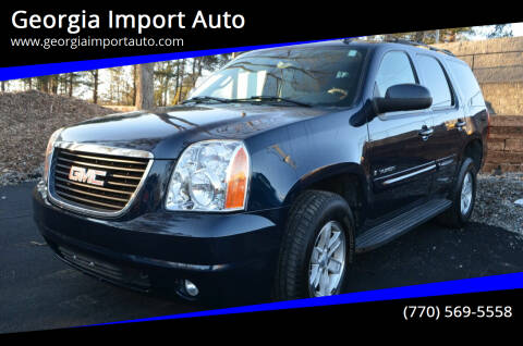 Georgia Import Auto – Car Dealer in Alpharetta, GA