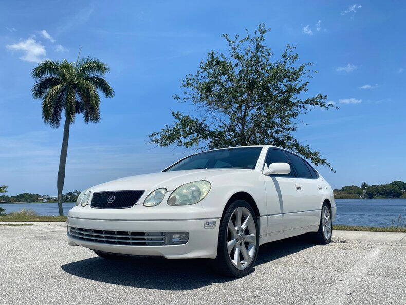 Lexus GS 300 For Sale In Florida - Carsforsale.com®