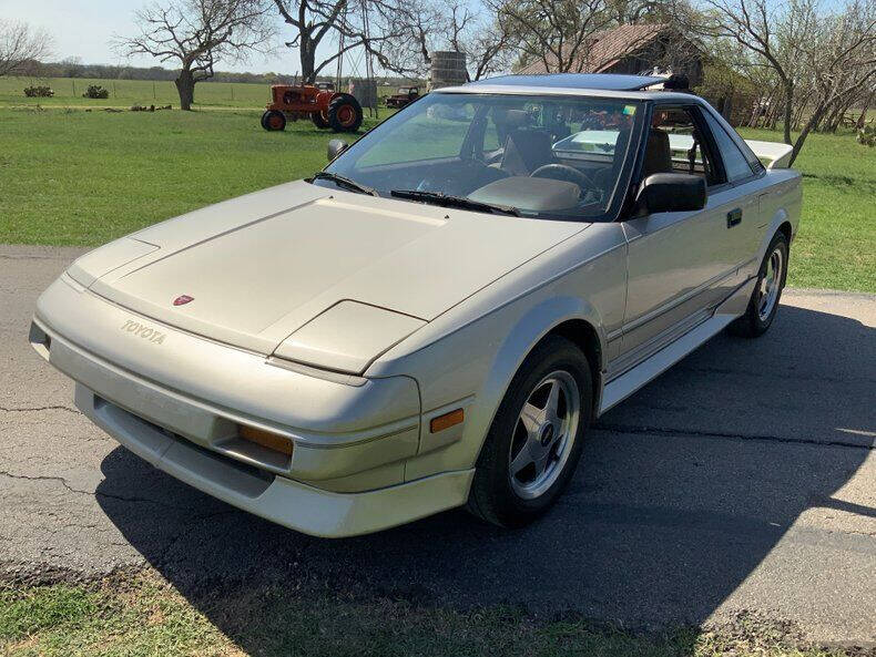 1987 Toyota MR2 For Sale - Carsforsale.com®