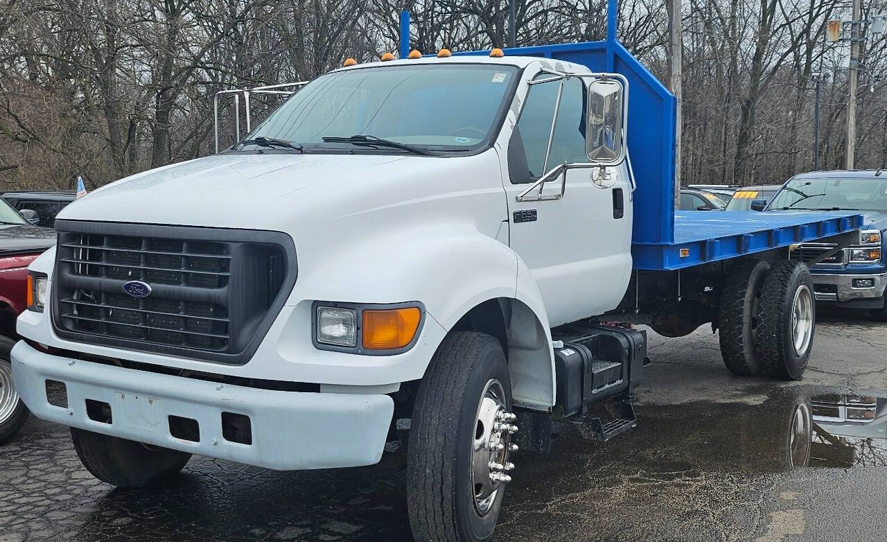 2000 Ford F-650 Super Duty For Sale In Manhattan, IL - Carsforsale.com®