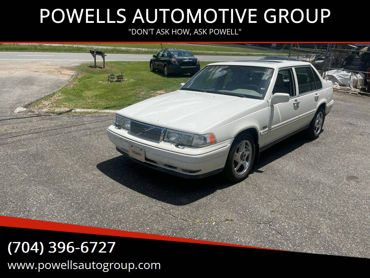 1998 Volvo S90 For Sale In Hickory, NC - Carsforsale.com®