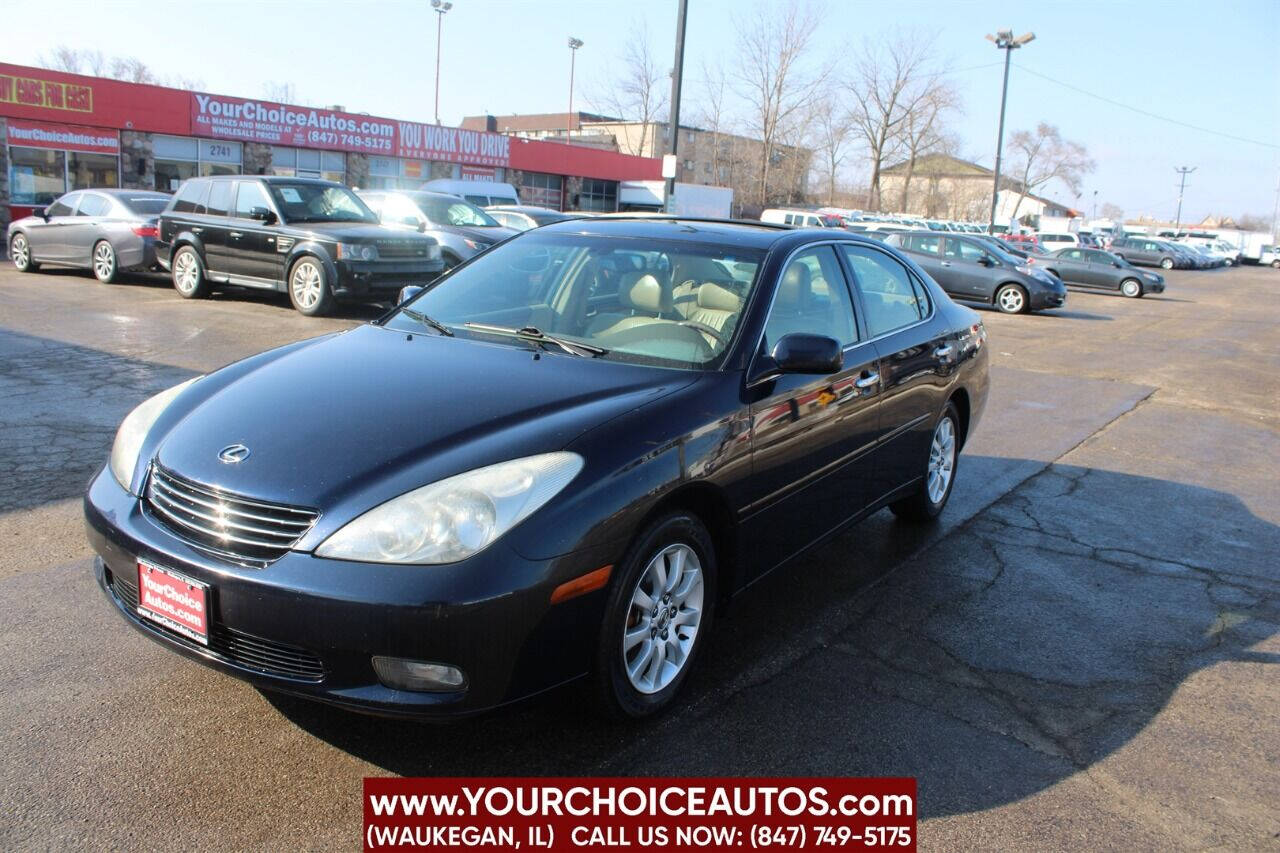 2002 Lexus ES 300 For Sale - Carsforsale.com®