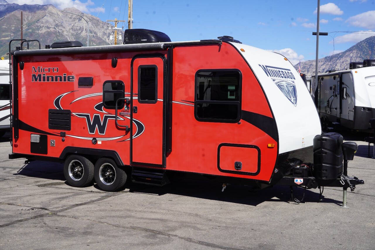 Winnebago Micro Minnie For Sale - Carsforsale.com®