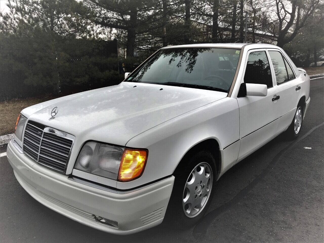 1994 Mercedes-Benz E-Class For Sale In Clearwater, FL - Carsforsale.com®