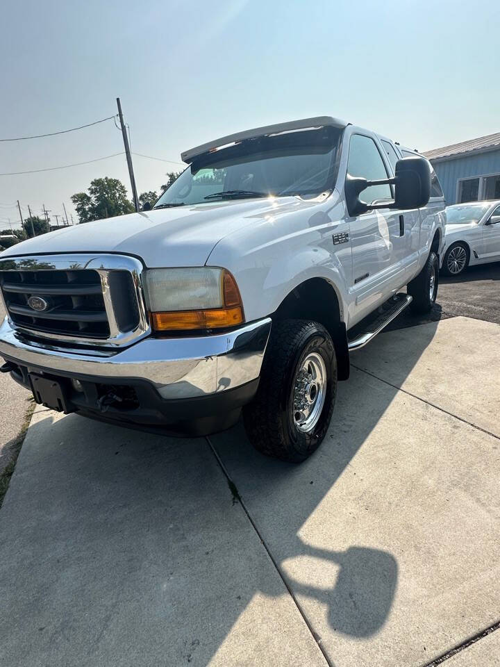 2001 Ford F-350 Super Duty For Sale - Carsforsale.com®