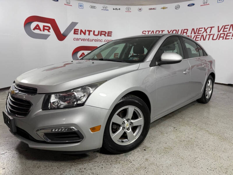 2015 Chevy Cruze For Sale