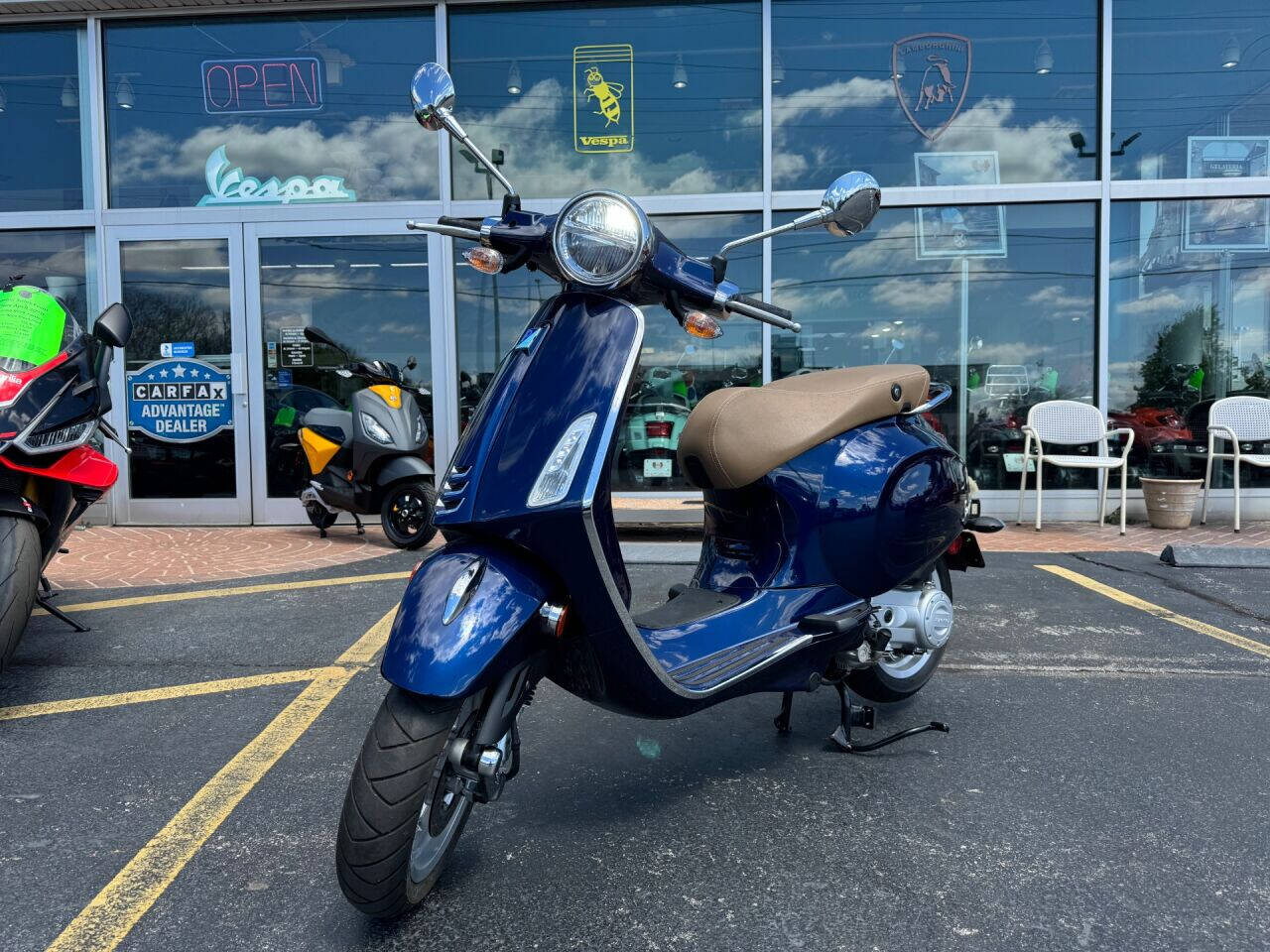 Vespa For Sale In Livonia, MI - Carsforsale.com®