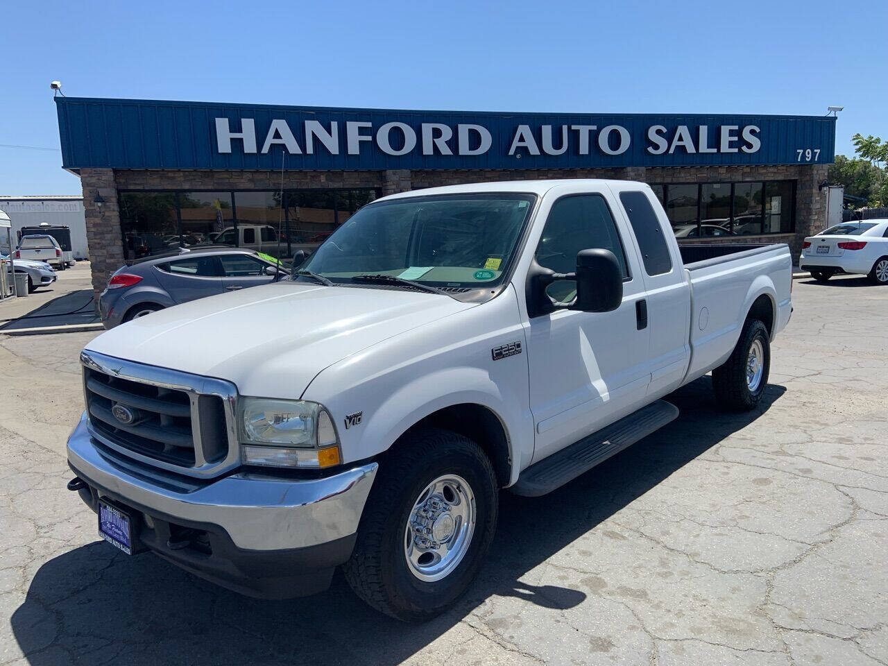 2002 Ford F-250 For Sale - Carsforsale.com®