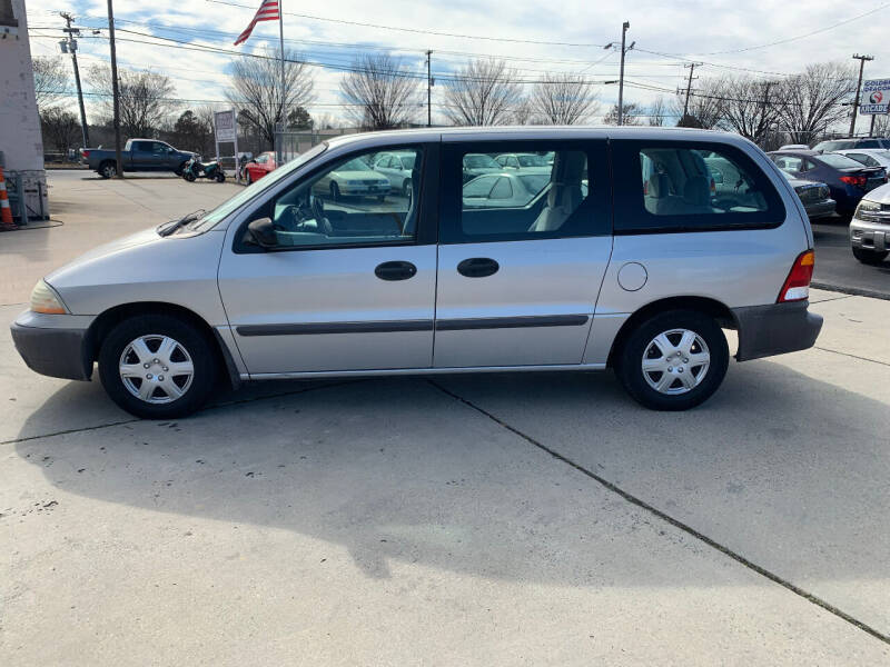 2001 Ford Windstar For Sale - Carsforsale.com®