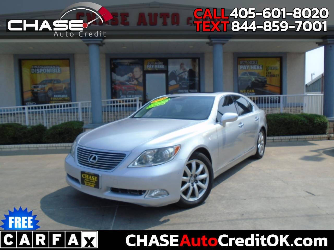 2009 Lexus LS 460 For Sale - Carsforsale.com®