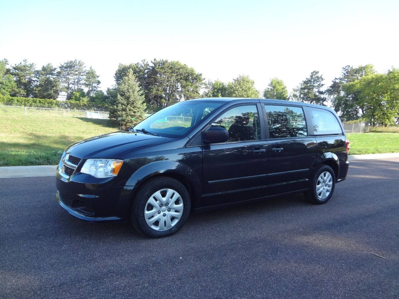 2014 Dodge Grand Caravan For Sale - Carsforsale.com®