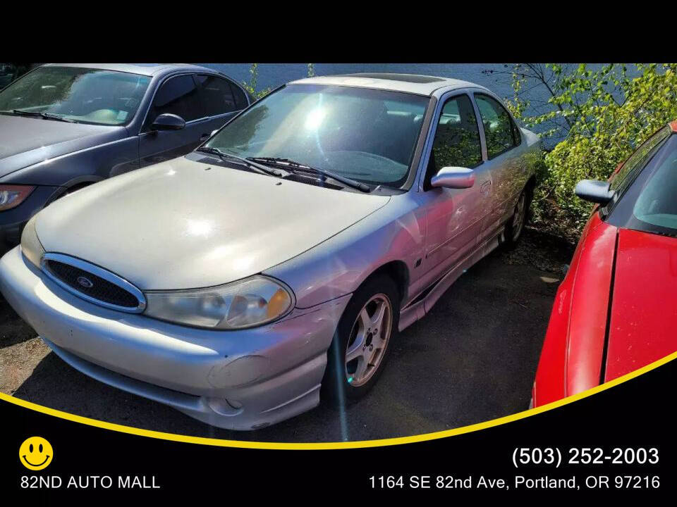 Ford Contour For Sale - Carsforsale.com®