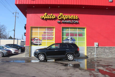 AUTO EXPRESS OF HAMILTON LLC – Car Dealer in Hamilton, OH