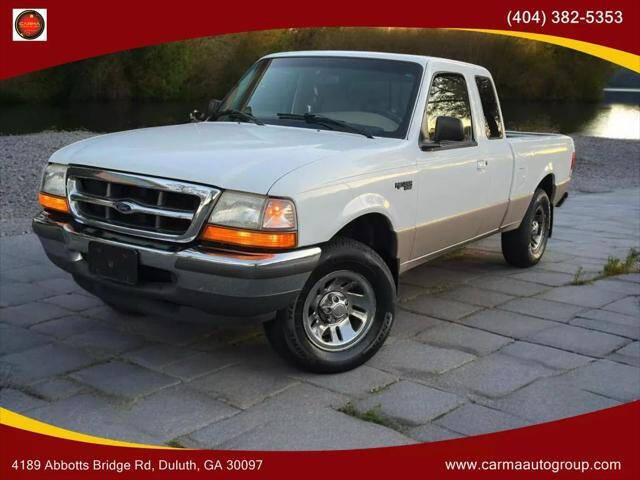 1998 Ford Ranger For Sale - Carsforsale.com®