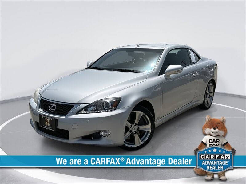 Lexus IS 350C For Sale - Carsforsale.com®