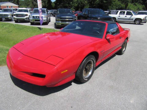 1992 Pontiac Firebird For Sale - Carsforsale.com®