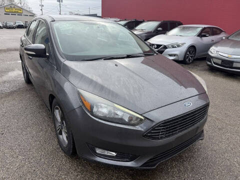 2016 Ford Focus for sale in Hamilton, OH - Premier Auto Mart Inc