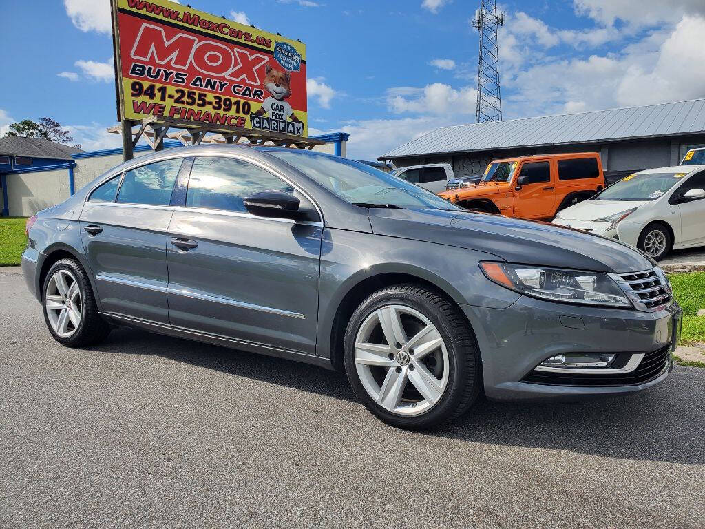 2017 Volkswagen CC For Sale - Carsforsale.com®