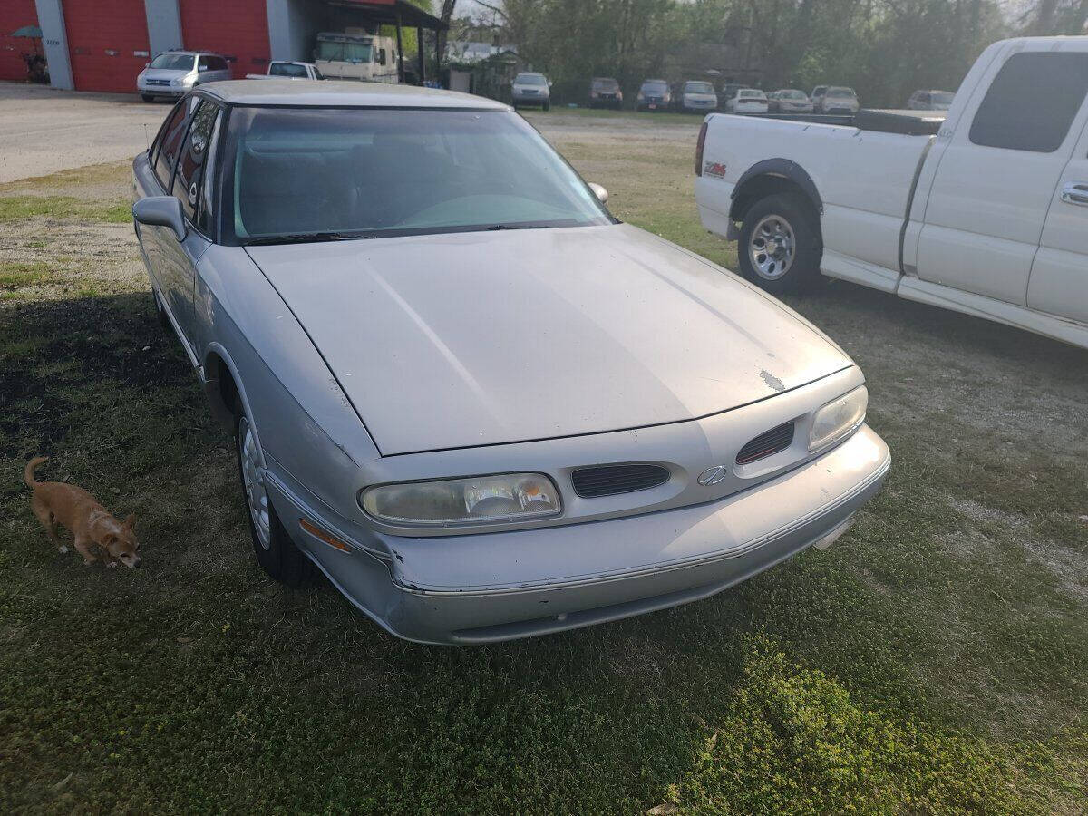 1998 Oldsmobile 88 Ls