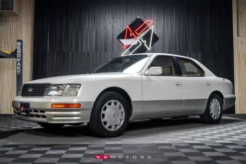 1995 Lexus LS 400 For Sale - Carsforsale.com®