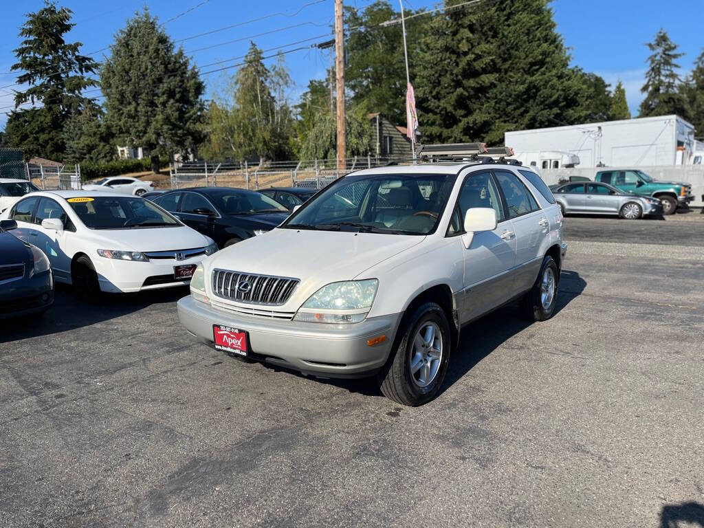 2003 Lexus RX 300 For Sale In Washington - Carsforsale.com®