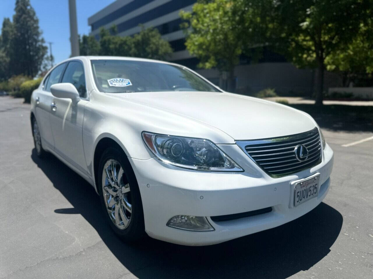 2007 Lexus LS 460 For Sale - Carsforsale.com®
