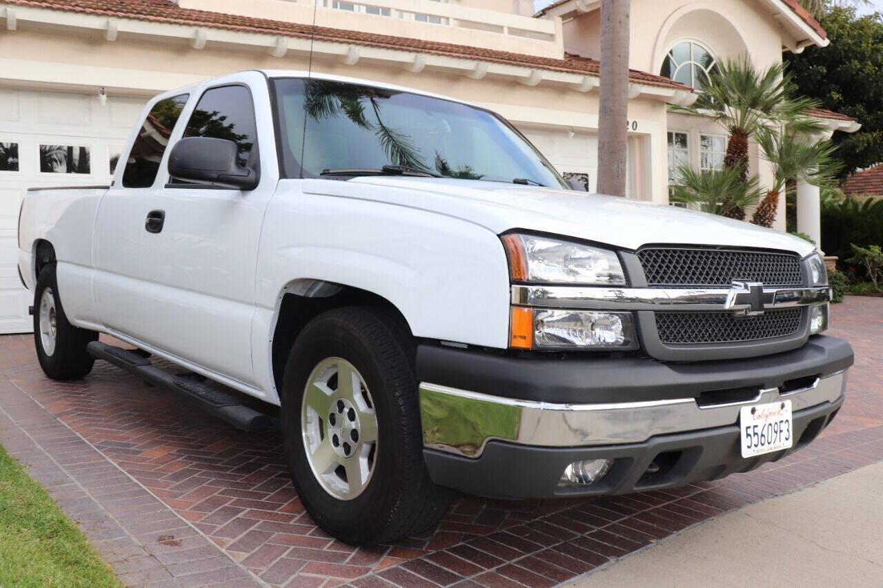 2005 Chevrolet Silverado 1500 For Sale In Los Angeles, CA - Carsforsale ...