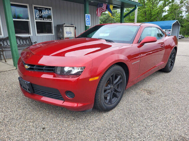 Clarks Auto Sales Inc - Car Dealer in Lakeview, MI