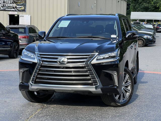 2017 Lexus LX 570 For Sale - Carsforsale.com®