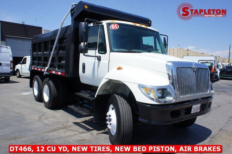 International WorkStar 7400 For Sale In Richardson, TX - Carsforsale.com®