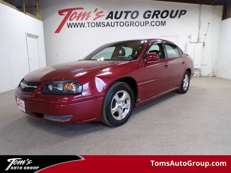 2005 Chevrolet Impala For Sale - Carsforsale.com®