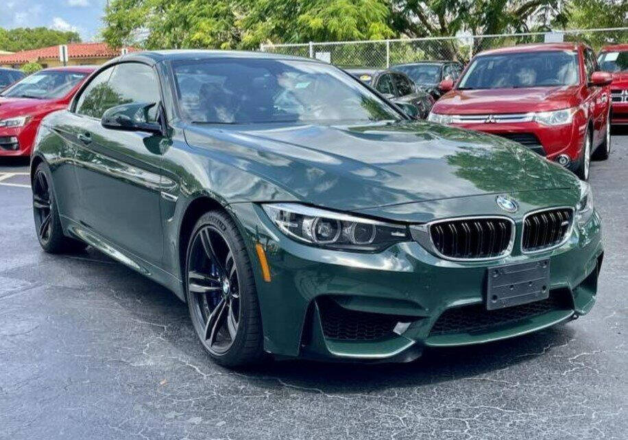 2018 BMW M4 For Sale - Carsforsale.com®