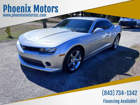 Phoenix Motors – Car Dealer in Little River, SC