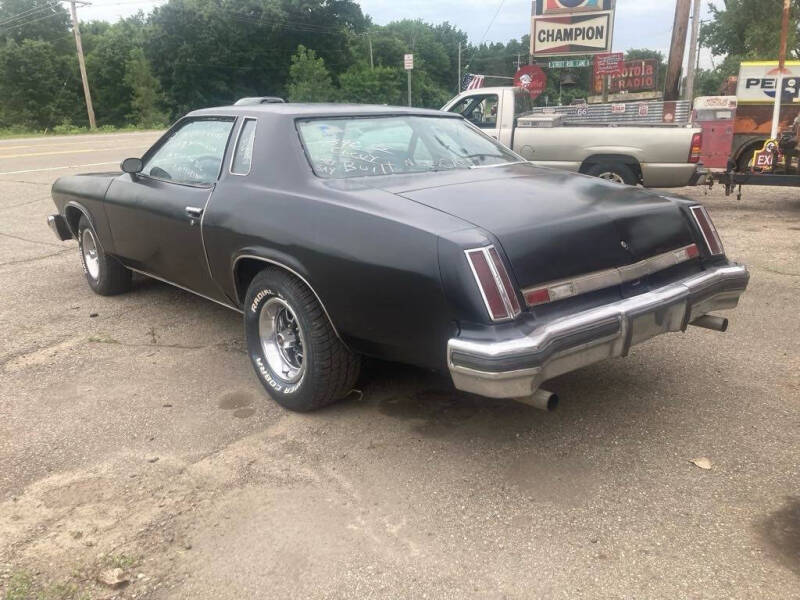 1975 Oldsmobile Cutlass For Sale In Jackson, MI - Carsforsale.com®