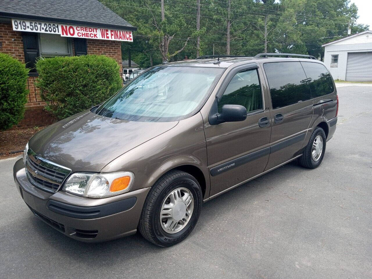 2004 Chevrolet Venture For Sale - Carsforsale.com®