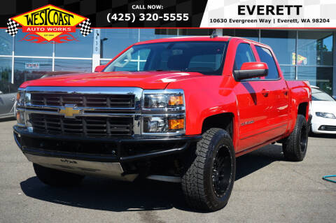 West Coast Auto Works – Car Dealer in Edmonds, WA