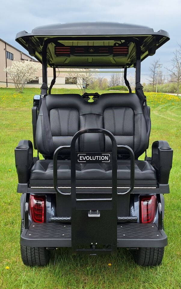 2024 Evolution D5 Ranger 2+2 | CartFinder