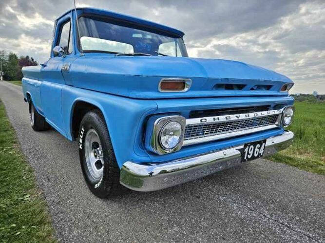 1964 Chevrolet Silverado 1500 For Sale - Carsforsale.com®