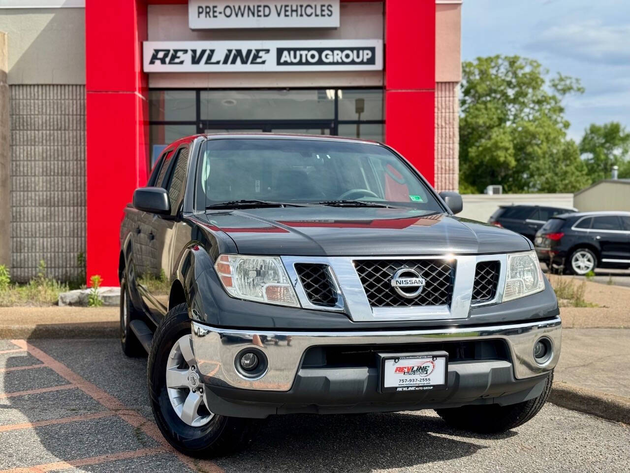 2010 Nissan Frontier for sale in Chesapeake, VA - Revline Auto Group