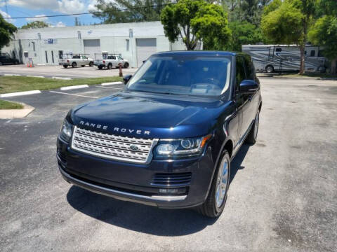 SUV For Sale in Hallandale Beach, FL - Best Price Car Dealer