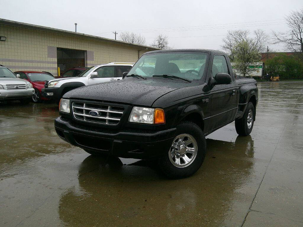 2003 Ford Ranger For Sale - Carsforsale.com®