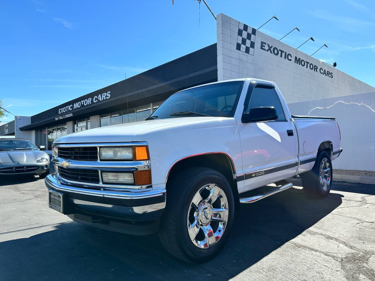 1995 Chevrolet C/K 1500 Series For Sale - Carsforsale.com®